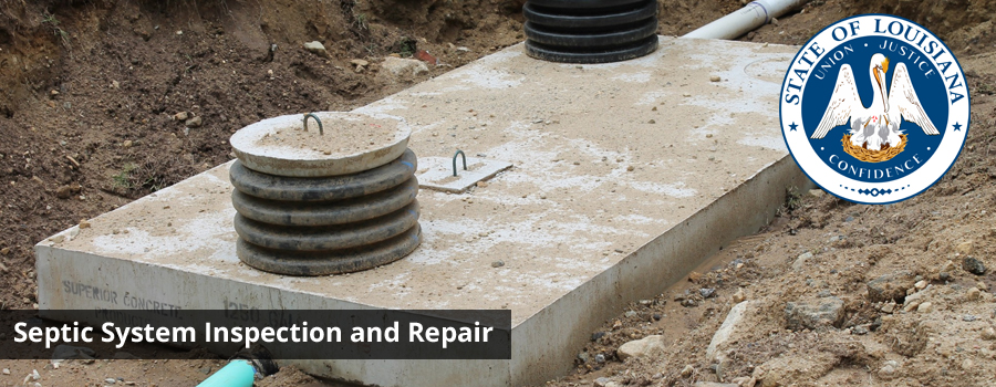 Septic Service Baton Rouge LA | Louisiana Septic Suckers